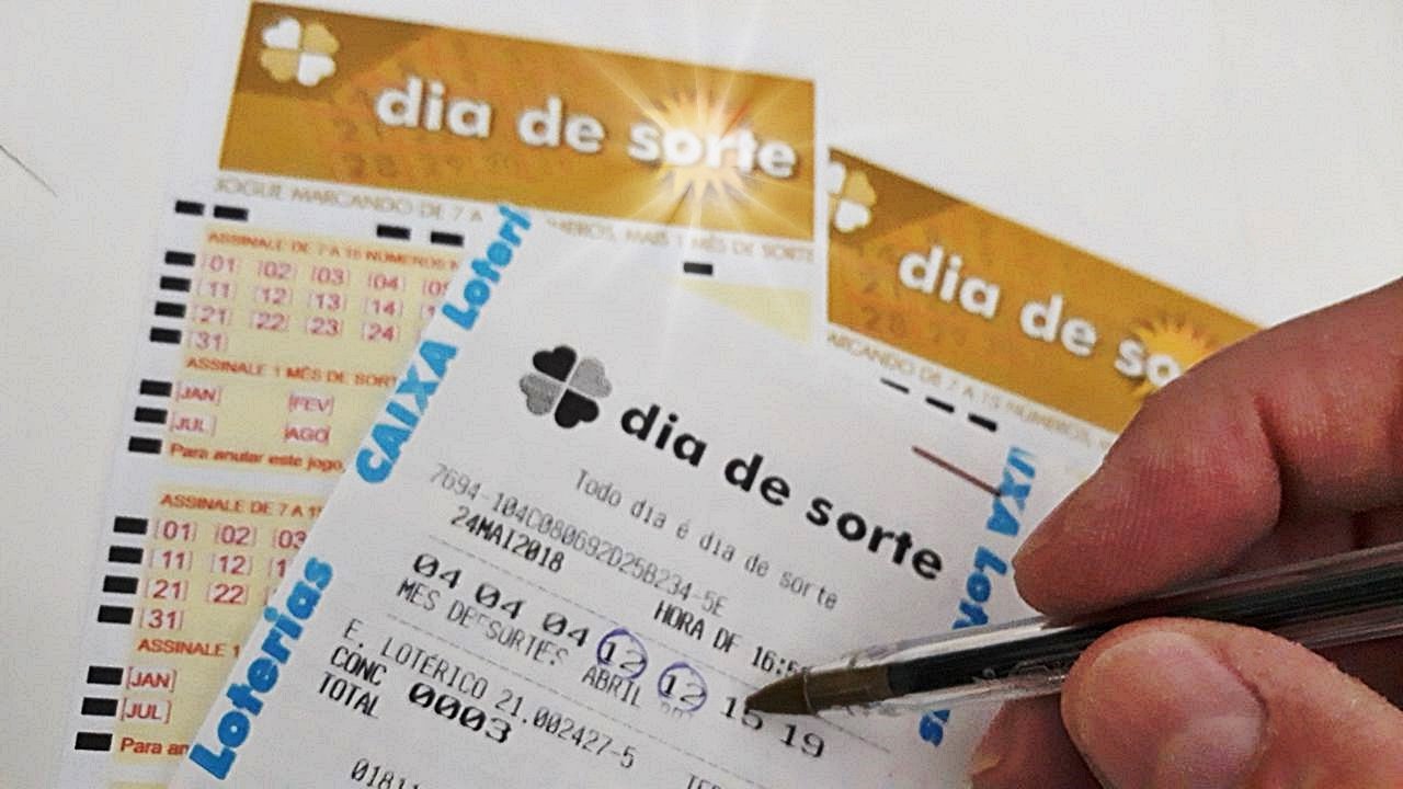 Veja Resultado do Dia de Sorte 272 desta Terça Feira Veja Resultado do Dia de Sorte 272 desta Terça Feira